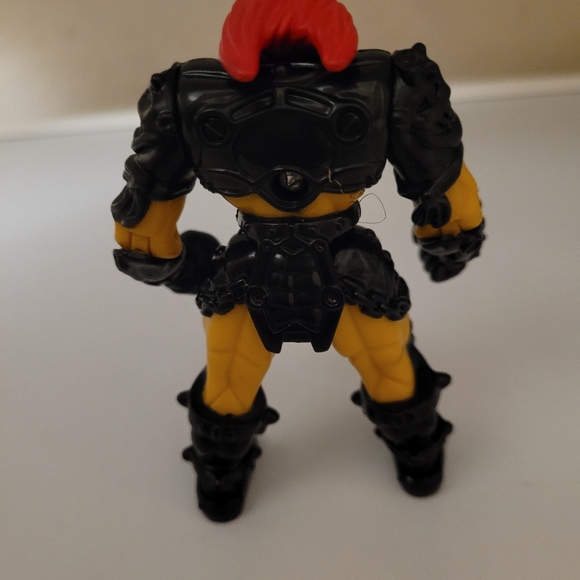 McDonald's | Toys | Vtg 999 Mighty Morphin Power Rangers Gwar 4 Action ...